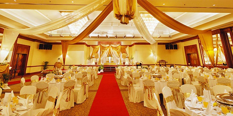Discover the Best Wedding Venue in Selangor - Bangi Resort Hotel